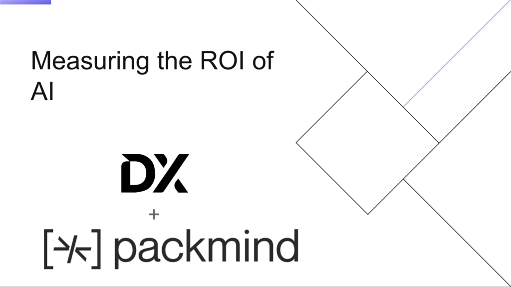 What We Learned From the Packmind × DX Webinar: The Real ROI of AI for Engineering Teams - Packmind